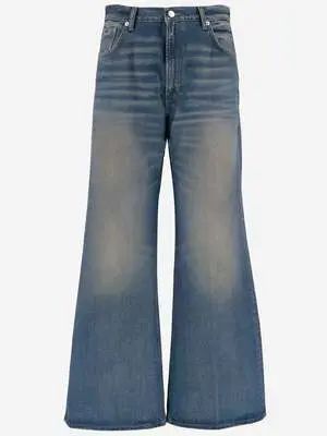 HAIKURE Cotton Jeans - Denim