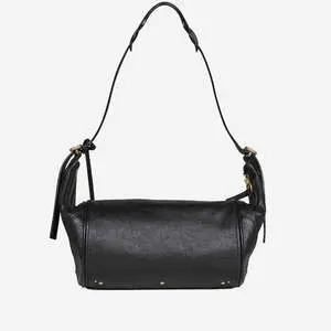 Chloé Paddington Leather Bag With Clasp Closure