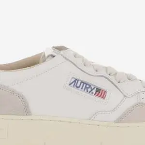 AUTRY Medalist Low Sneakers
