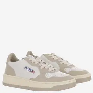 AUTRY Medalist Color Block Sneakers