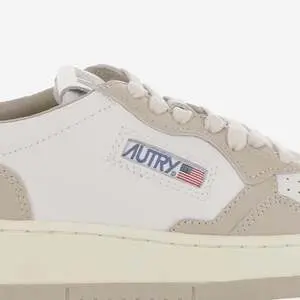 AUTRY Medalist Color Block Sneakers