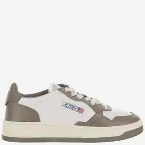 AUTRY Medalist Low Color Block Sneakers - Multi