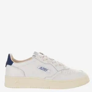 AUTRY Medalist Low Sneakers - Navy