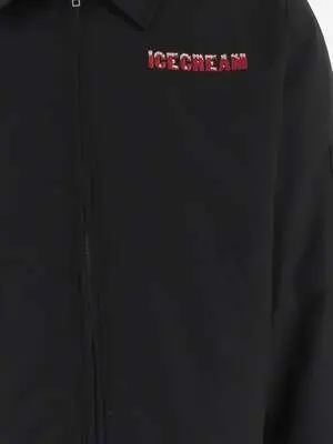 ICECREAM Drippy Jacket With Logo