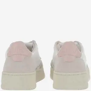 AUTRY Medalist Low Leather Sneakers