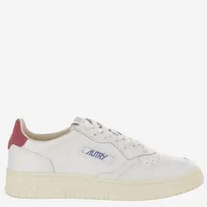 AUTRY Medalist Low Sneakers - Red