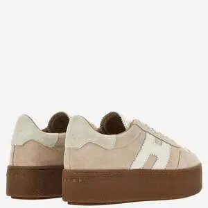 Hogan C Ool Suede Sneakers