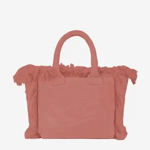 MC2 SAINT BARTH Mini Vanity Bag - Orange