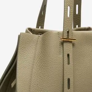 MINOBOSSI Paulina Bag In Textured Leather