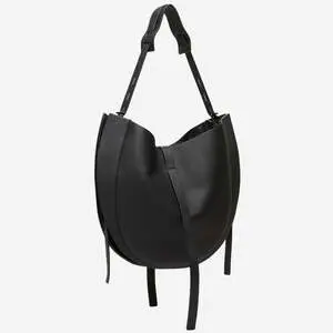 MINOBOSSI Liz Bag In Textured Leather