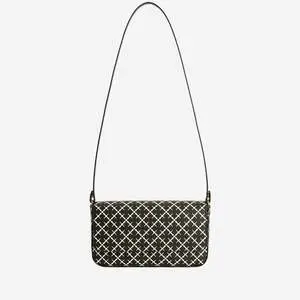 BY MALENE BIRGER Tallie Shoulder Bag - Black