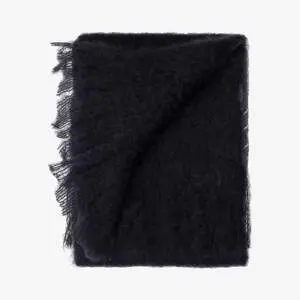 JIL SANDER Mohair Blend Scarf