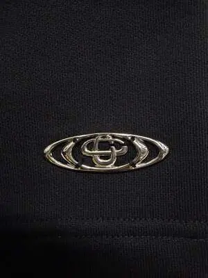 Casablanca Cotton Shorts With Logo