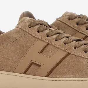 Hogan Cool Leather Sneakers