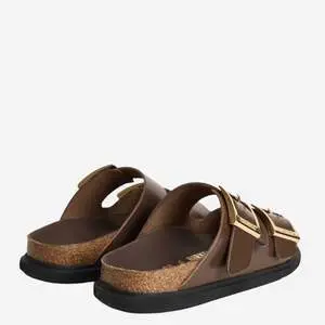 BIRKENSTOCK Arizona Leather Sandals