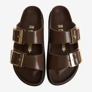 BIRKENSTOCK Arizona Leather Sandals