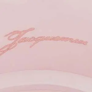 Jacquemus Baseball Cap With Logo