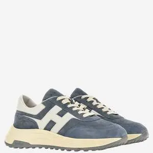 Hogan Hyperlight Leather Sneakers