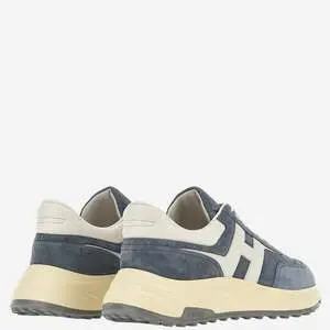 Hogan Hyperlight Leather Sneakers