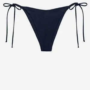 MC2 SAINT BARTH Bikini Bottoms - Navy