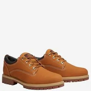 Timberland Waterproof Leather Chukka Boots