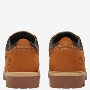 Timberland Waterproof Leather Chukka Boots