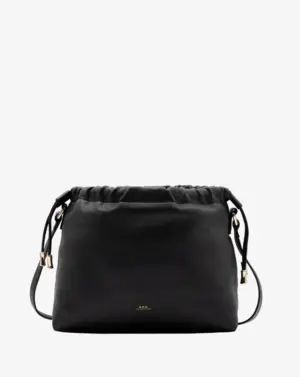 A.p.c. Ninon Sac - Nero