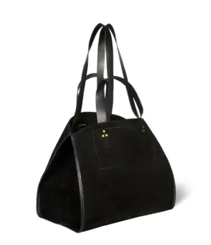 Jérôme Dreyfuss Leon M Tote Bag