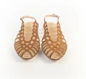 ANNA F. Spider Sandal