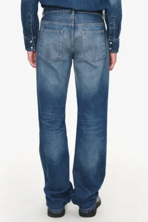 A.p.c. Straight Leg Jeans