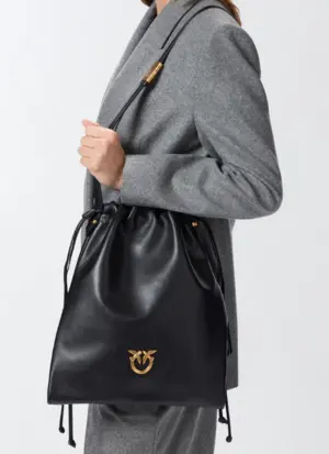 Pinko Love Slouchy Classic Bag