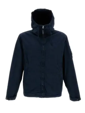 C.P. COMPANY Outerwear Medium Jacket - Blu
