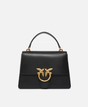 Pinko Love One Top Handle Classic - Nero