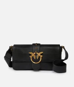 Pinko Love One Classic Slouchy - Nero