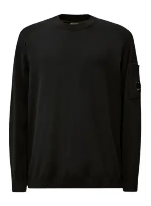 C.P. COMPANY Knitwear Crew Neck - Blue