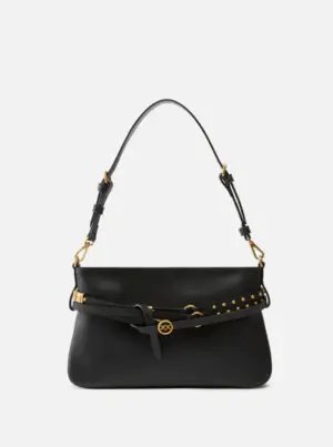 Pinko Belt Bag Mini - Nero