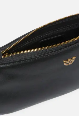 Pinko Love Half Moon Horizontal Mini