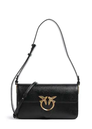 Pinko Love One Slouchy Classic - Nero