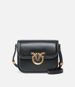Pinko Love Box Bag - Nero