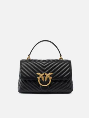 Pinko Love Lady Puff Classic - Nero