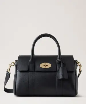 Mulberry Small Bayswater Satchel