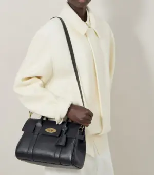 Mulberry Small Bayswater Satchel
