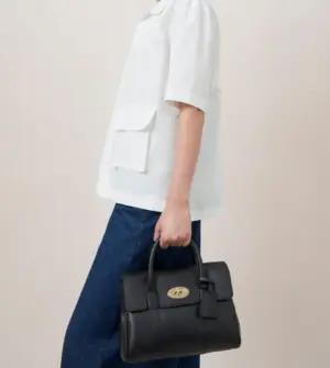 Mulberry Small Bayswater Satchel