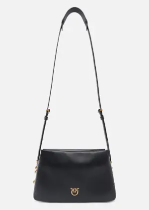 Pinko Triplet Mini Bag - Nero