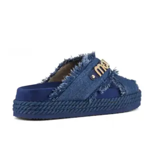 Mou Criss-cross Sandals