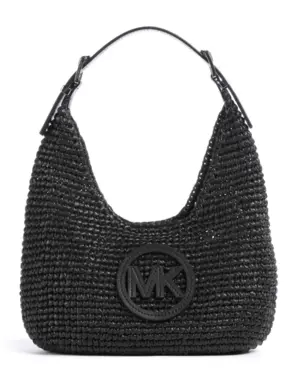 Michael Kors Nolita Hobo - Nero