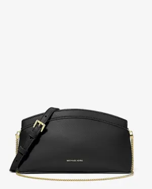 Michael Kors Small Athena - Nero