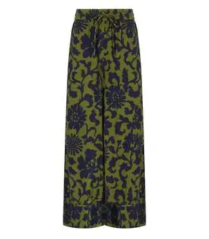 Essentiel Antwerp Jomery And Blue Pants - Green