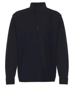 Herno Cotton Shirt - Blu