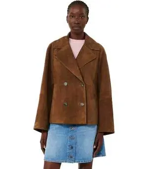 Max Mara Sospiro Brown Jacket
